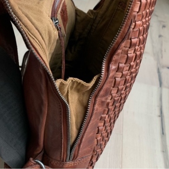 Vilenca Holland | Bags | Vilenca Holland Luxury Cognac Tan Leather ...